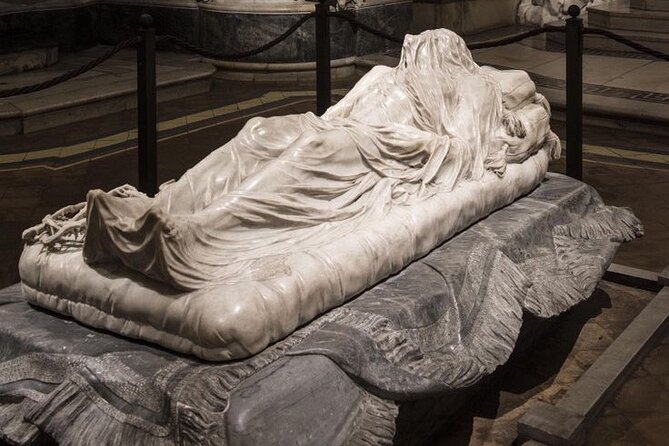 Naples Chapel of Sansevero and the Veiled Christ with Ticket - Introduction: Discovering the Hidden Gems of Naples’ Sansevero Chapel