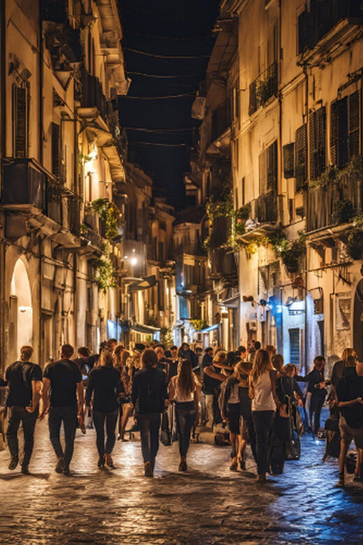 Naples cheers: Bar tour with Free Drinks - An Authentic Look at Naples Nightlife