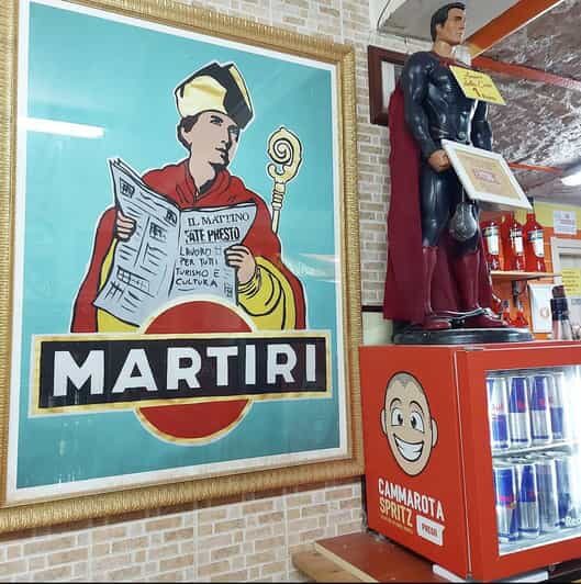 Naples cheers: Bar tour with Free Drinks - Navigating the Value