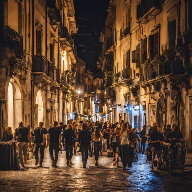 Naples cheers: Bar tour with Free Drinks - The Sum Up