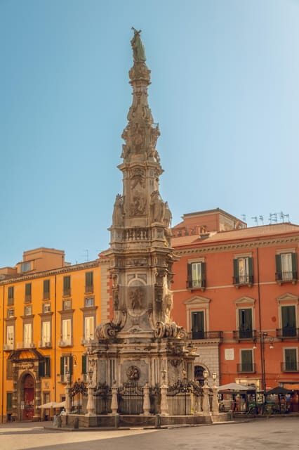 Naples: Church Of Santa Chiara Guided Tour - Final Thoughts