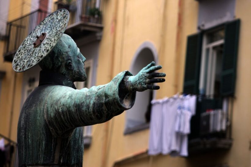 Naples: City and Lapis Museum Tour with an Archaeologist - The Itinerary in Detail