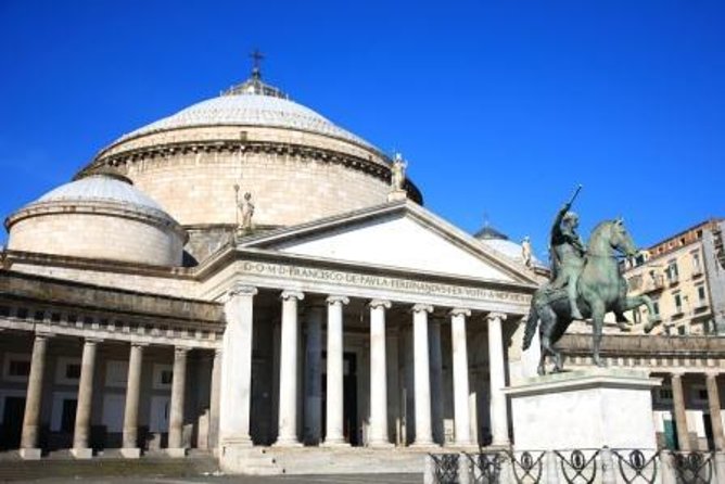 Naples City and Pompeii Half Day Sightseeing Tour - Meeting and Pickup Information