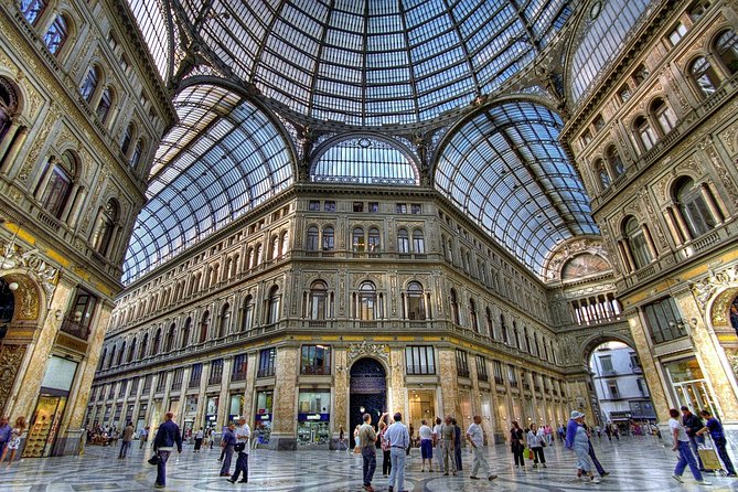 Naples City and Pompeii Half Day Sightseeing Tour - Tour Experience and Expectations