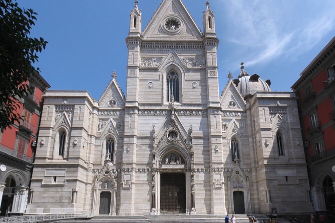 Naples City and Pompeii Half Day Sightseeing Tour - San Francesco Di Paola and Posillipo Quarter