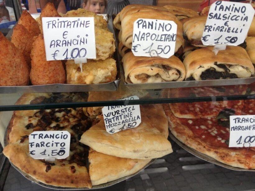 Naples: City and Street Food Market - Final Thoughts