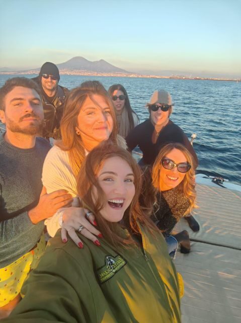 Naples: City Boat Tour with Aperitif - Key Points