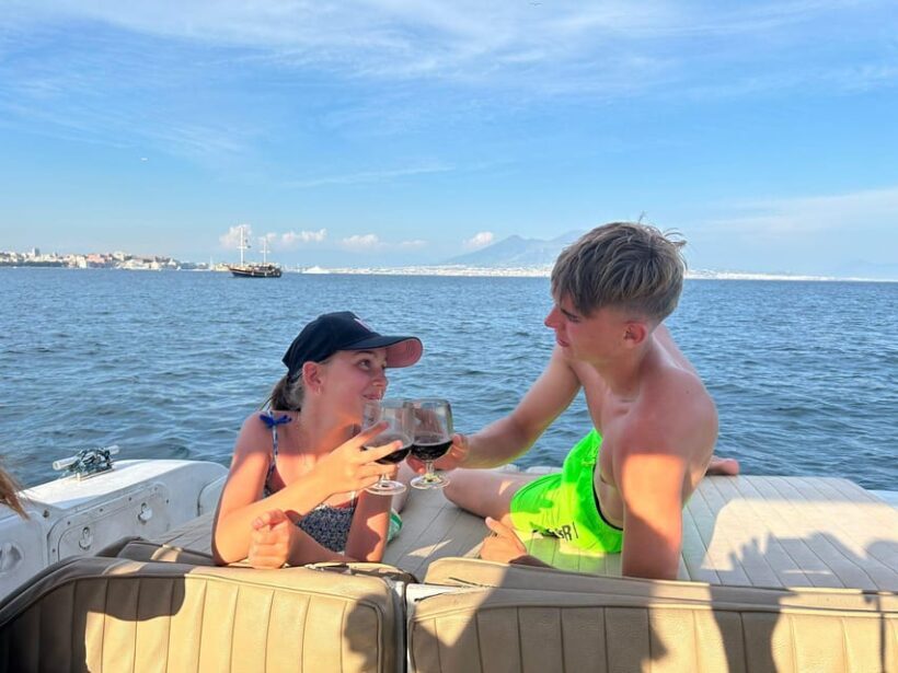 Naples: City Boat Tour with Aperitif - The Review from Travelers