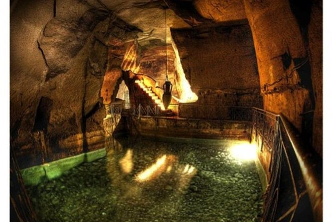 Naples: City Center Walking Tour With Underground Naples - Discover the Secrets of the Aqueduct and Cistern