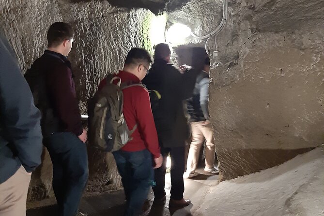 Naples: City Center Walking Tour With Underground Naples - Tour Highlights and Features