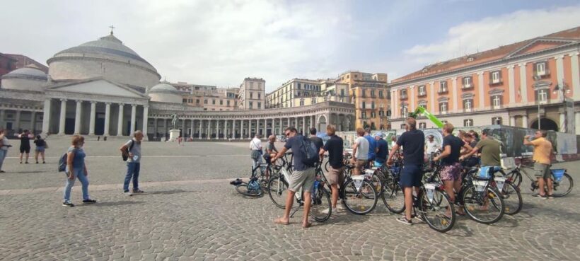 Naples: City Highlights Guided Bike Tour - What to Expect and What to Bring