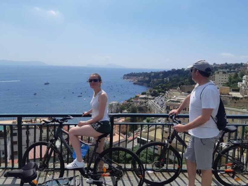 Naples: City Highlights Guided Bike Tour - Authentic Experiences Highlighted by Travelers