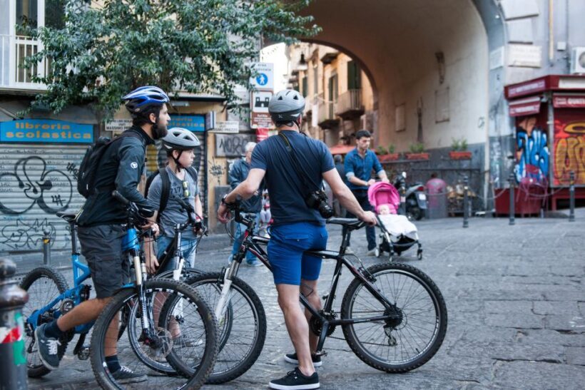 Naples: City Highlights Guided Bike Tour - FAQ