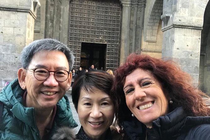 Naples City Walking Tour Exploring Naples With a Native Guide - Uncovering the Historic Centers Gems