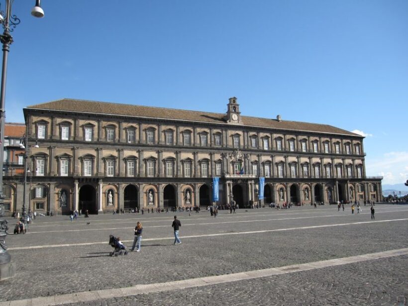 Naples: City Walking Tour w/ Underground Roman Ruins Ticket - The Sum Up