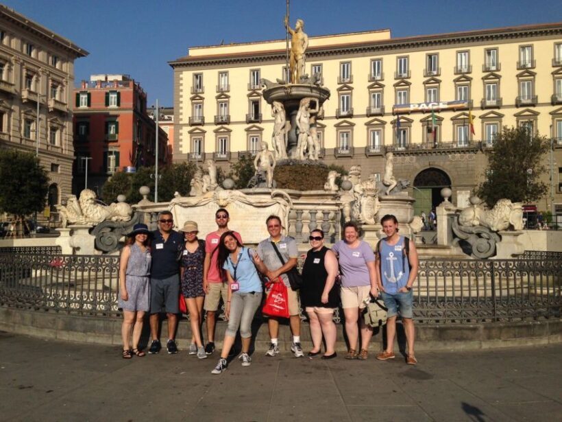 Naples: City Walking Tour w/ Underground Roman Ruins Ticket - FAQs