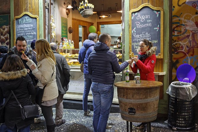 Naples City Walking Tour With Food Markets - Key Highlights of the Experience