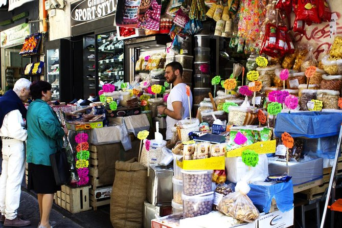 Naples City Walking Tour With Food Markets - Guided Tour of Naples Historical Center
