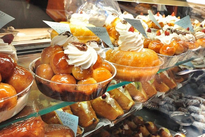 Naples City Walking Tour With Food Markets - Exploring the Vibrant Food Markets