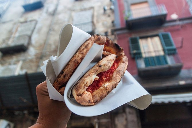 Naples City Walking Tour With Food Markets - Tasting the Local Cuisine and Street Food