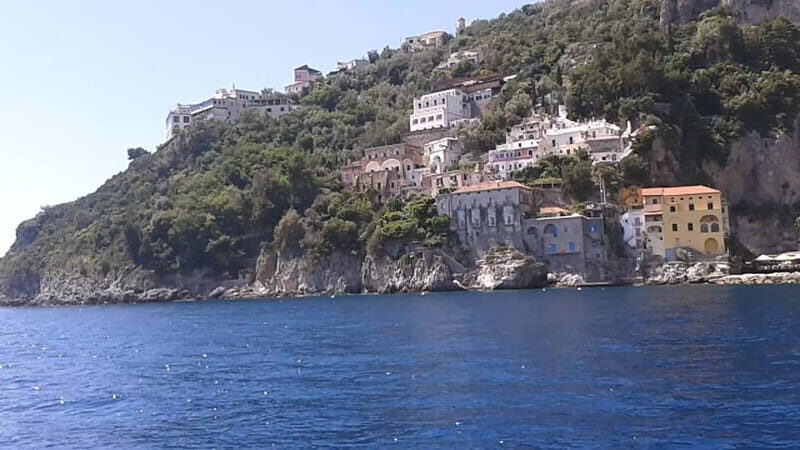 NAPLES - COASTLINE TOUR BOAT: Amalfi, Ravello and Positano. - An In-Depth Look at the Amalfi Coast Boat Tour