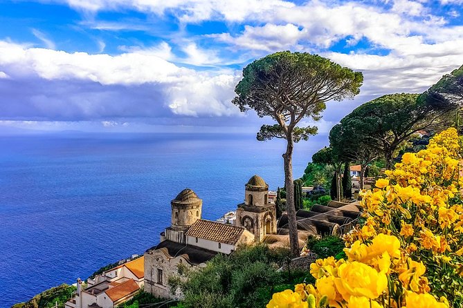 Naples cruise excursion day tour Positano Amalfi Ravello Amalfi coast - Amalfi: The Historic Town