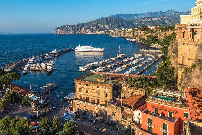 Naples cruise excursion day tour Sorrento Amalfi coast Positano Pompeii - Final Thoughts