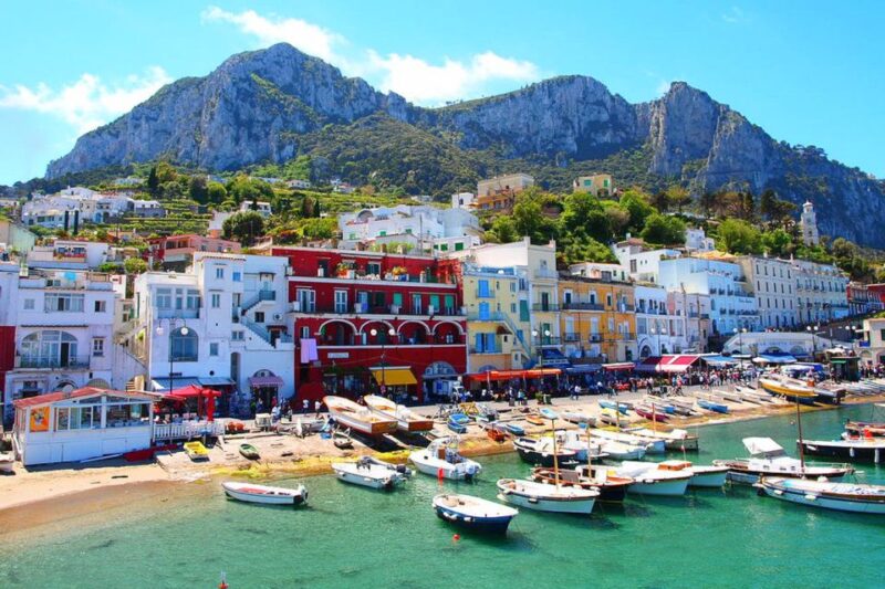 Naples: Day Trip to Pompeii and Capri - The Pros and Cons