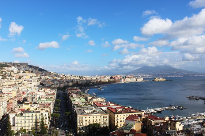 NAPLES DAYLIGHT - Day Trip From NAPLES - Meeting Points and Pickup Locations