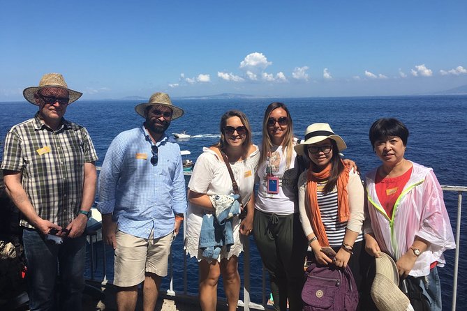 NAPLES DAYLIGHT - Day Trip From NAPLES - Accessibility and Traveler Considerations