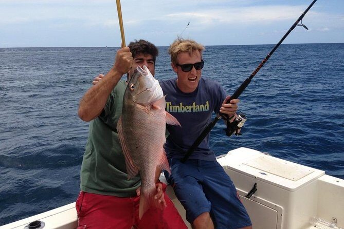 Naples Deep Sea Fishing Charters - Meeting Point and Timing