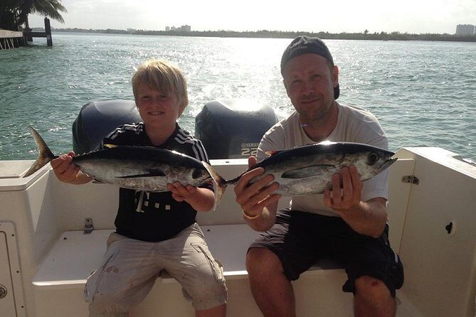 Naples Deep Sea Fishing Charters - The Experience from the Reviews