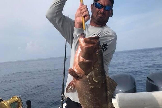 Naples Deep Sea Fishing Charters - Who Should Consider This Tour?