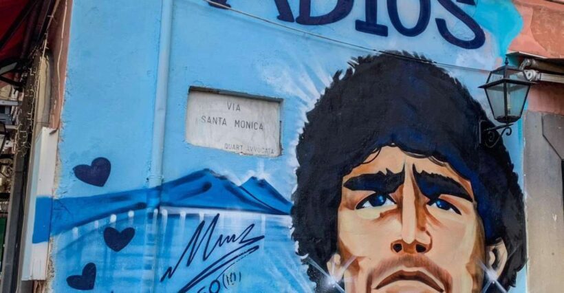 Naples: Diego Maradona Guided City Walking Tour - Exploring Naples’s Maradona Connection in Detail