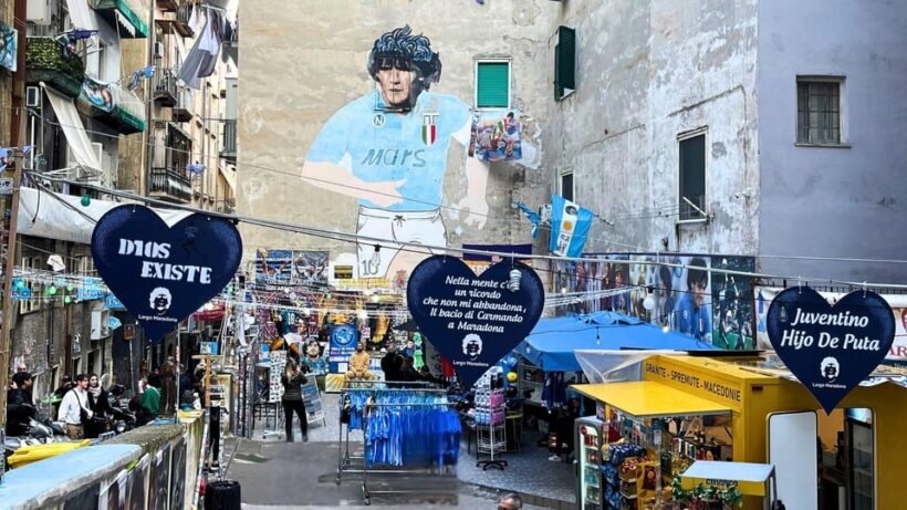 Naples: discover Via Toledo amid history and tradition - The Sum Up