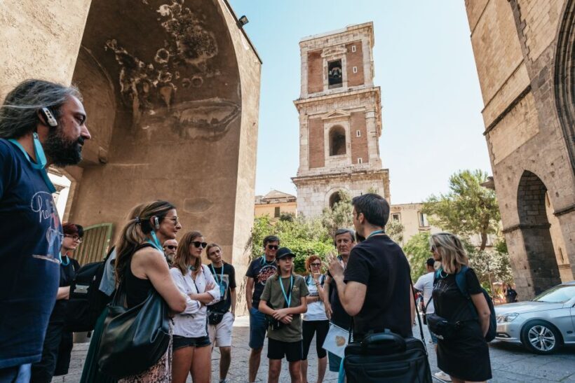 Naples: Downtown Tour with Veiled Christ & St Clare Tickets - An Honest Look at the Experience