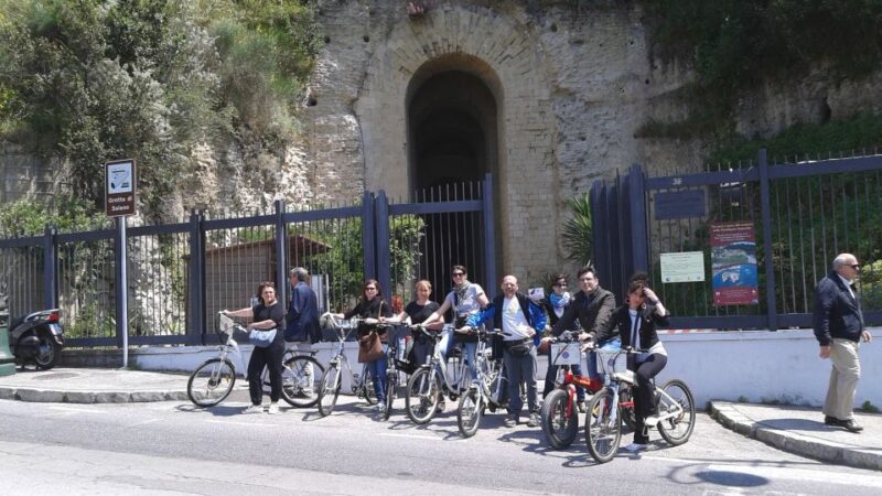Naples: Electric Bike Tour of Pausilypon Archaeological Park - Practical Details