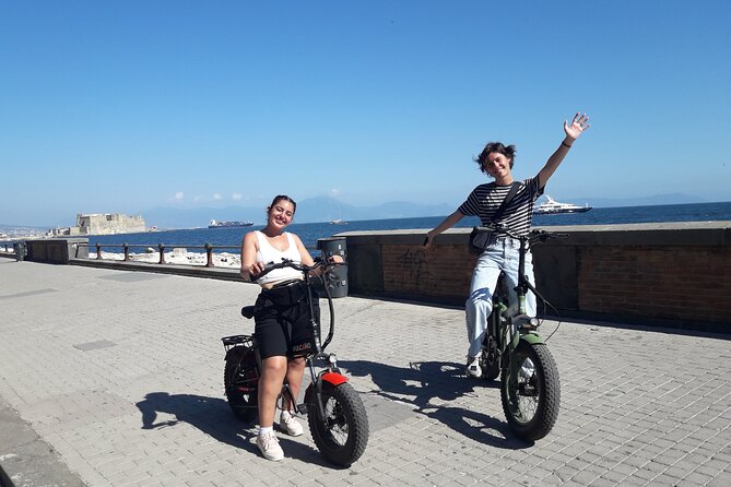 Naples electric bike tour Partenope - Who Will Love This Tour?