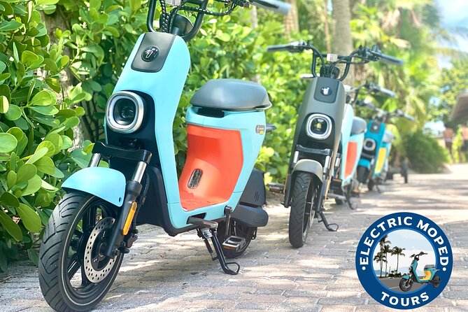 Naples Electric Moped Tour - Booking Your Tour: Tips and Information