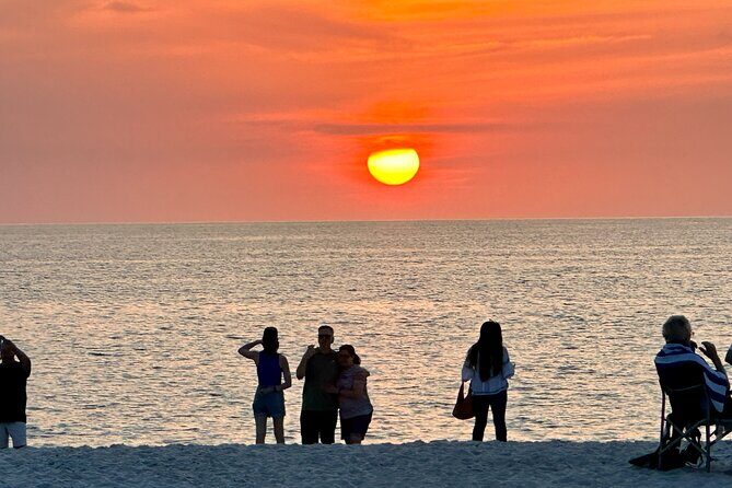 Naples Famous Sunset Tour -Electric Trike Tour at Sunset All Ages - Introduction