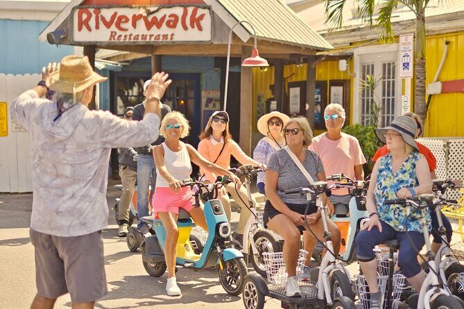 Naples Famous Sunset Tour -Electric Trike Tour at Sunset All Ages - Detailed Review of the Experience