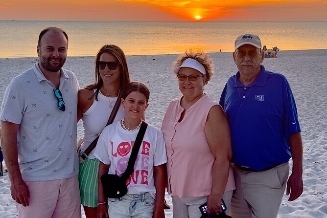 Naples Famous Sunset Tour -Trike Tour at Sunset All Ages Electric - Final Thoughts