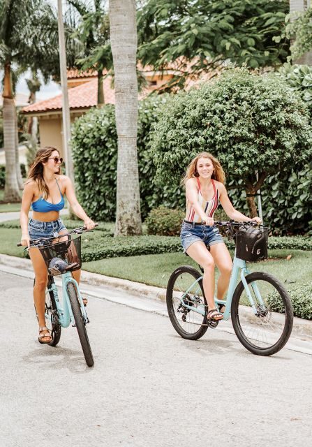 Naples, FL: Group Sightseeing Guided Bike Tour - FAQ