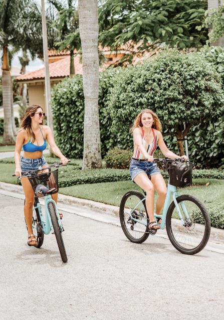 Naples, FL: Group Sightseeing Guided Bike Tour - Final Thoughts