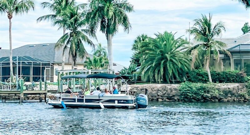 Naples, FL: Manatee, Dolphin, 10,000 Islands Sunset Cruise - Naples, FL: Manatee, Dolphin, 10,000 Islands Sunset Cruise — A Detailed Review