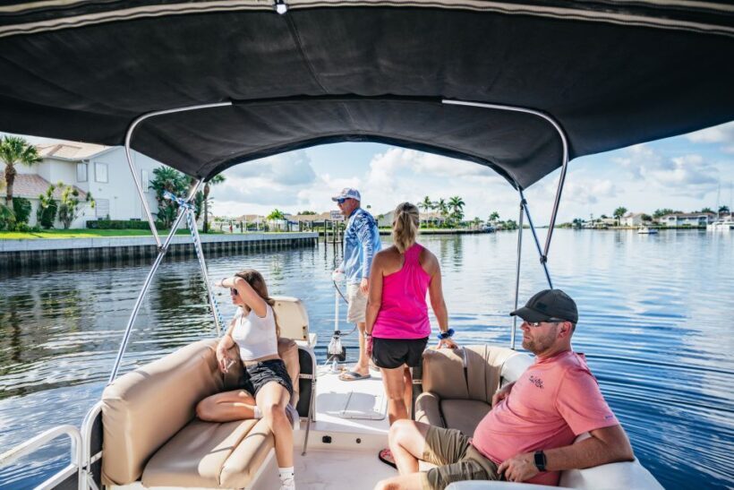 Naples, FL: Manatee Sightseeing and Wildlife Boat Tour - Key Points