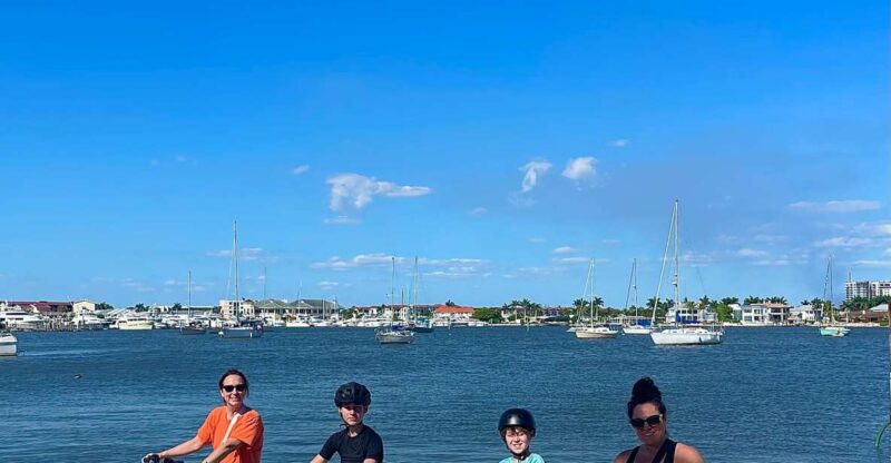 Naples Florida: Downtown Electric Mix & Match Tour - What to Expect During the Tour