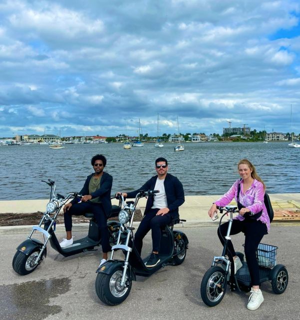 Naples Florida: Downtown Electric Mix & Match Tour - Why This Tour Is a Great Choice