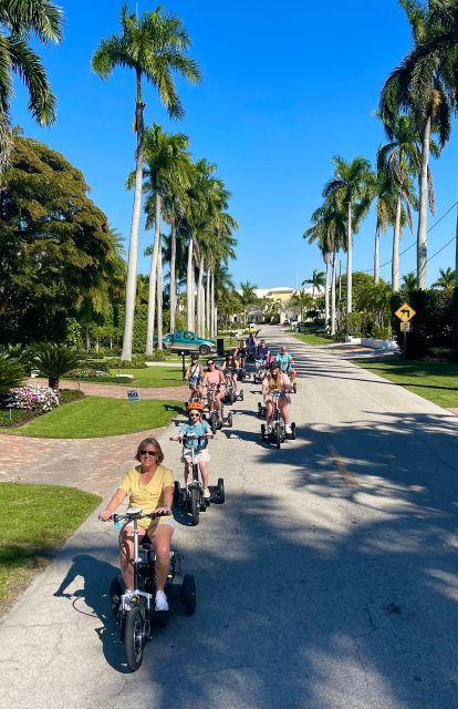 Naples Florida: Downtown Electric Mix & Match Tour - Final Thoughts