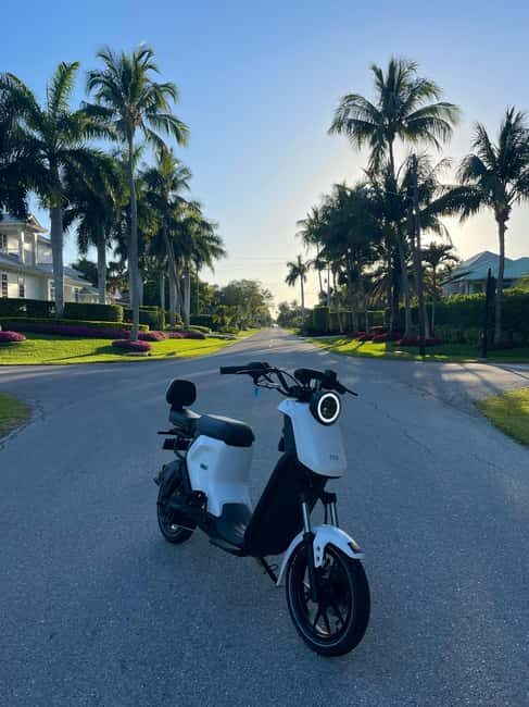 Naples Florida: Electric Mix & Match Tour - Fun For All Ages - A Practical Guide to the Naples Electric Tour